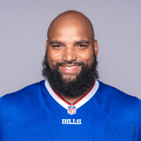 DaQuan Jones | Buffalo Bills