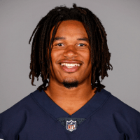 Velus Jones Jr. | Chicago Bears