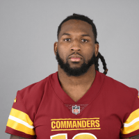 Andre Jones Jr. | Washington Commanders