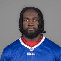 Kingsley Jonathan | Buffalo Bills