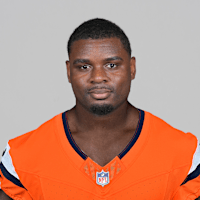 Sai'vion Jones | Denver Broncos