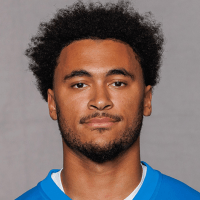 Brandon Joseph | Detroit Lions