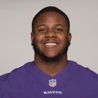 Xavier Kelly | Baltimore Ravens