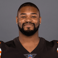 John Kelly Jr. | Cleveland Browns