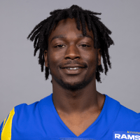 Derion Kendrick | Los Angeles Rams