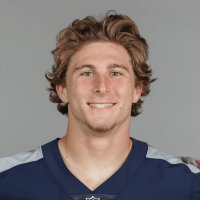 Mason Kinsey | Tennessee Titans