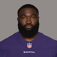 William Kwenkeu | Baltimore Ravens