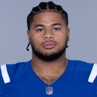 Jonah Laulu | Indianapolis Colts