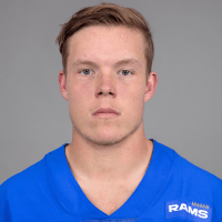 Hunter Long | Los Angeles Rams