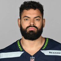Abraham Lucas | Seattle Seahawks