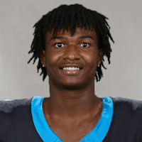 T.J. Luther | Carolina Panthers