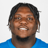 Brodric Martin | Detroit Lions