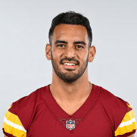 Marcus Mariota | Washington Commanders