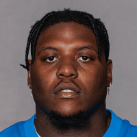 Brodric Martin | Detroit Lions