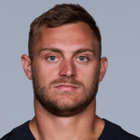 Luke Masterson | Las Vegas Raiders