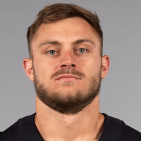 Luke Masterson | Las Vegas Raiders