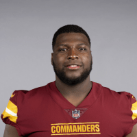Phidarian Mathis | Washington Commanders