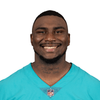 Bayron Matos | Miami Dolphins