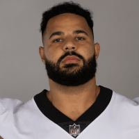 Erik McCoy | New Orleans Saints