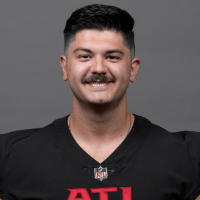 Liam McCullough | Atlanta Falcons