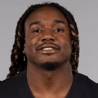 Sincere McCormick | Las Vegas Raiders