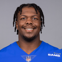 Warren McClendon Jr. | Los Angeles Rams