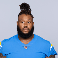 Jordan McFadden | Los Angeles Chargers