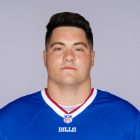 Connor McGovern | Buffalo Bills
