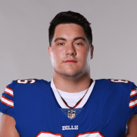Connor McGovern | Buffalo Bills