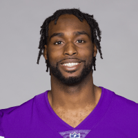 Dwight McGlothern | Minnesota Vikings