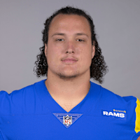 Dylan McMahon | Los Angeles Rams