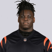 Amarius Mims | Cincinnati Bengals