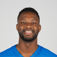 James Mitchell | Detroit Lions