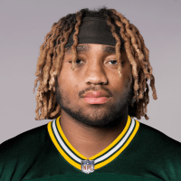 Arron Mosby | Green Bay Packers