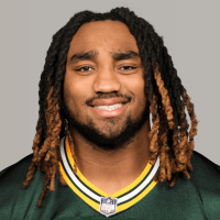 Arron Mosby | Green Bay Packers