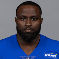Jamil Muhammad | Los Angeles Rams