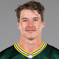 Luke Musgrave | Green Bay Packers