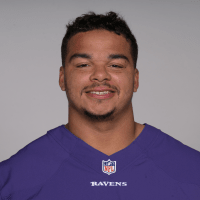 Sam Mustipher | Baltimore Ravens