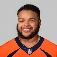 PJ Mustipher | Philadelphia Eagles