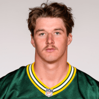 Luke Musgrave | Green Bay Packers