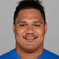 Netane Muti | Detroit Lions