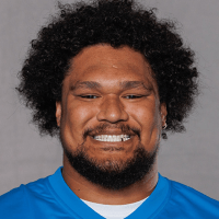 Netane Muti | Detroit Lions
