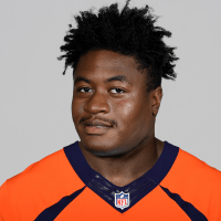 Durell Nchami | Denver Broncos