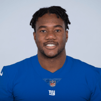 Bobby Okereke | New York Giants