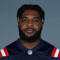 Chukwuma Okorafor | New England Patriots