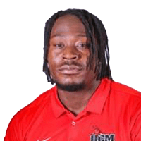 David Olajiga | Los Angeles Rams