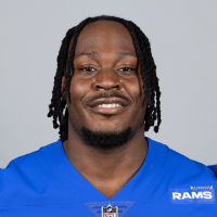 David Olajiga | Los Angeles Rams