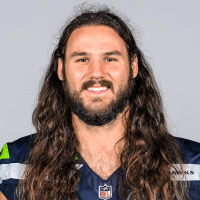 Colby Parkinson | Seattle Seahawks
