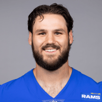 Colby Parkinson | Los Angeles Rams