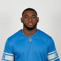 Josh Paschal | Detroit Lions
